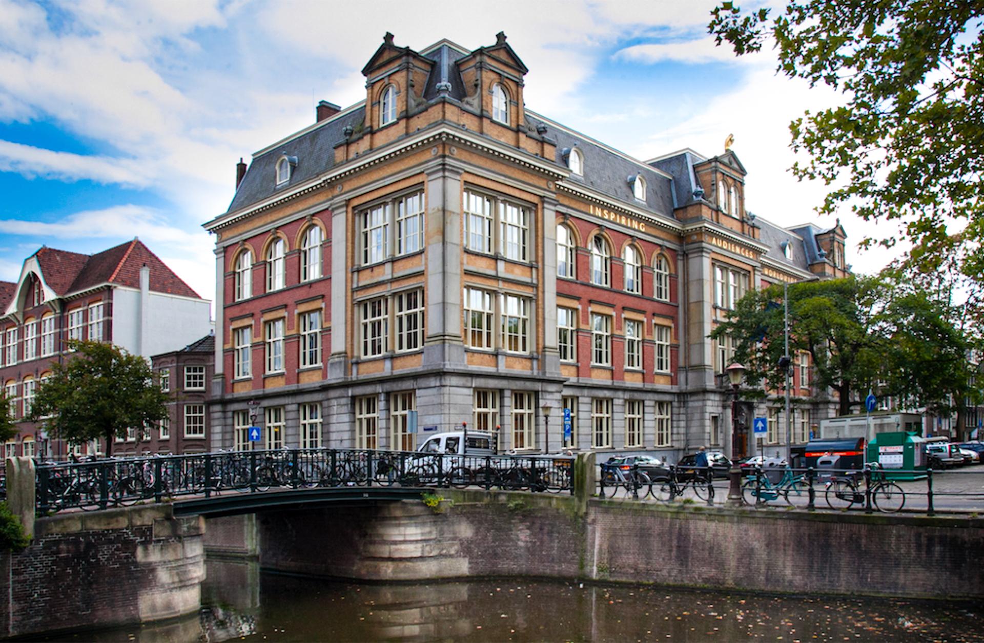 Locations Tribes Amsterdam Raamplein | Tribes